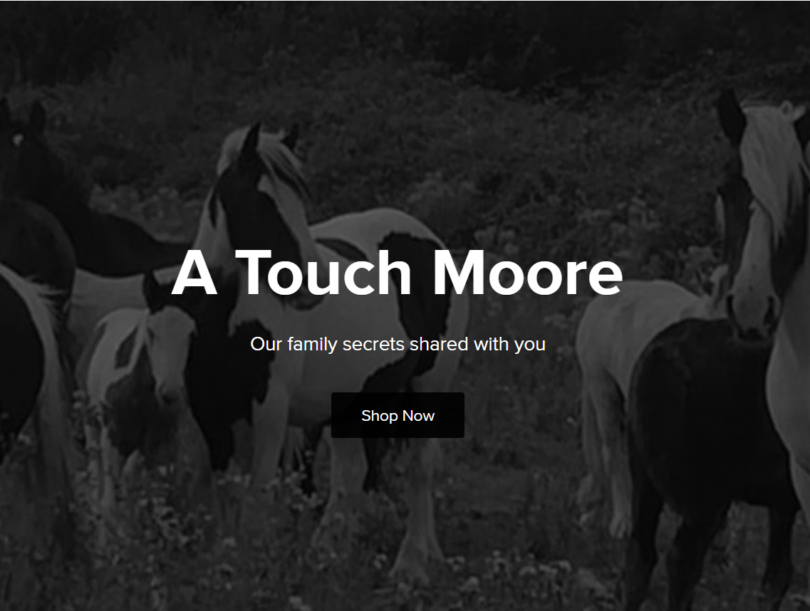 Online Shop – A Touch Moore – Moores Gypsy Cobs
